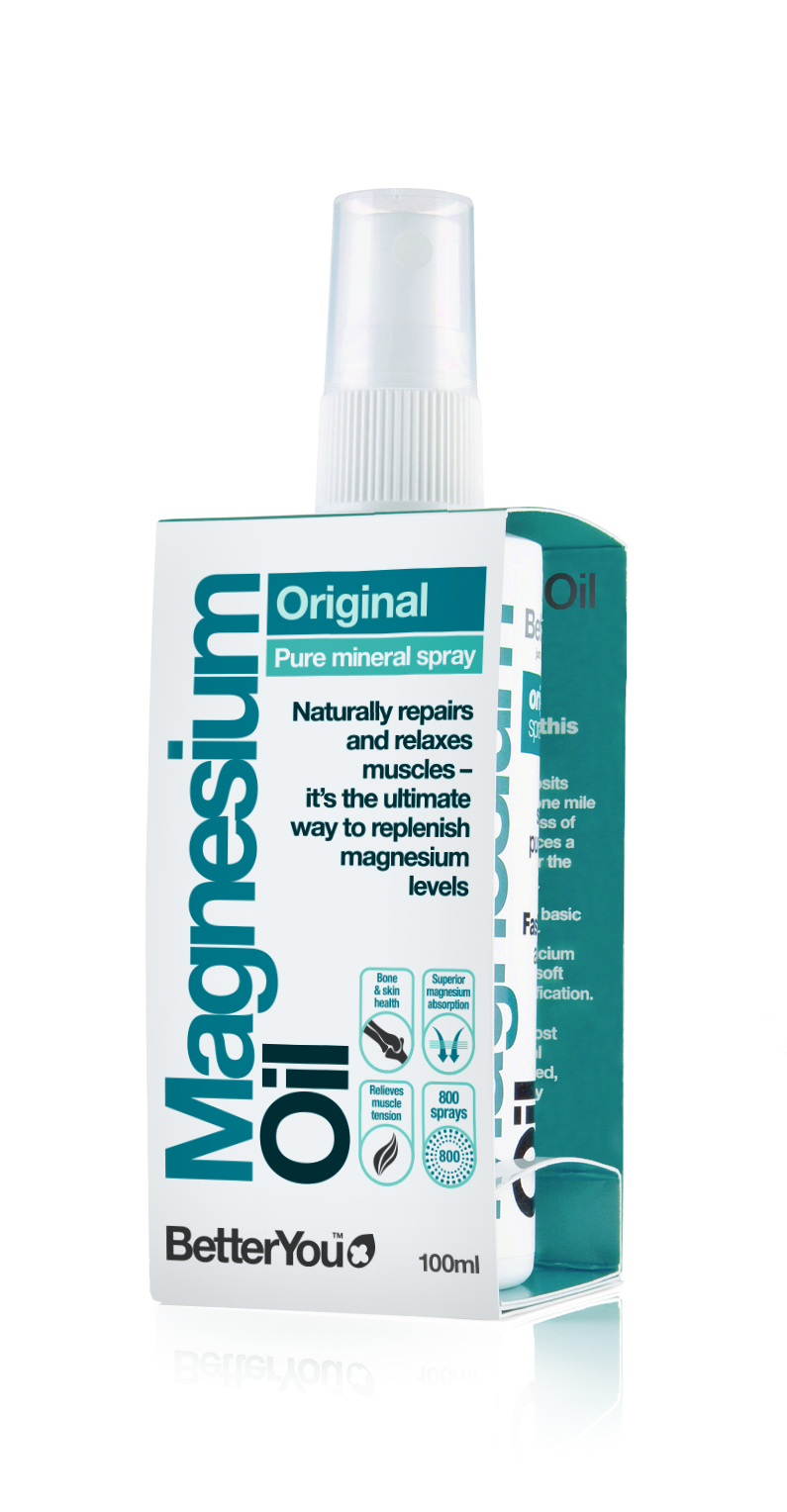 Magnesium Oil | The Guarana Company